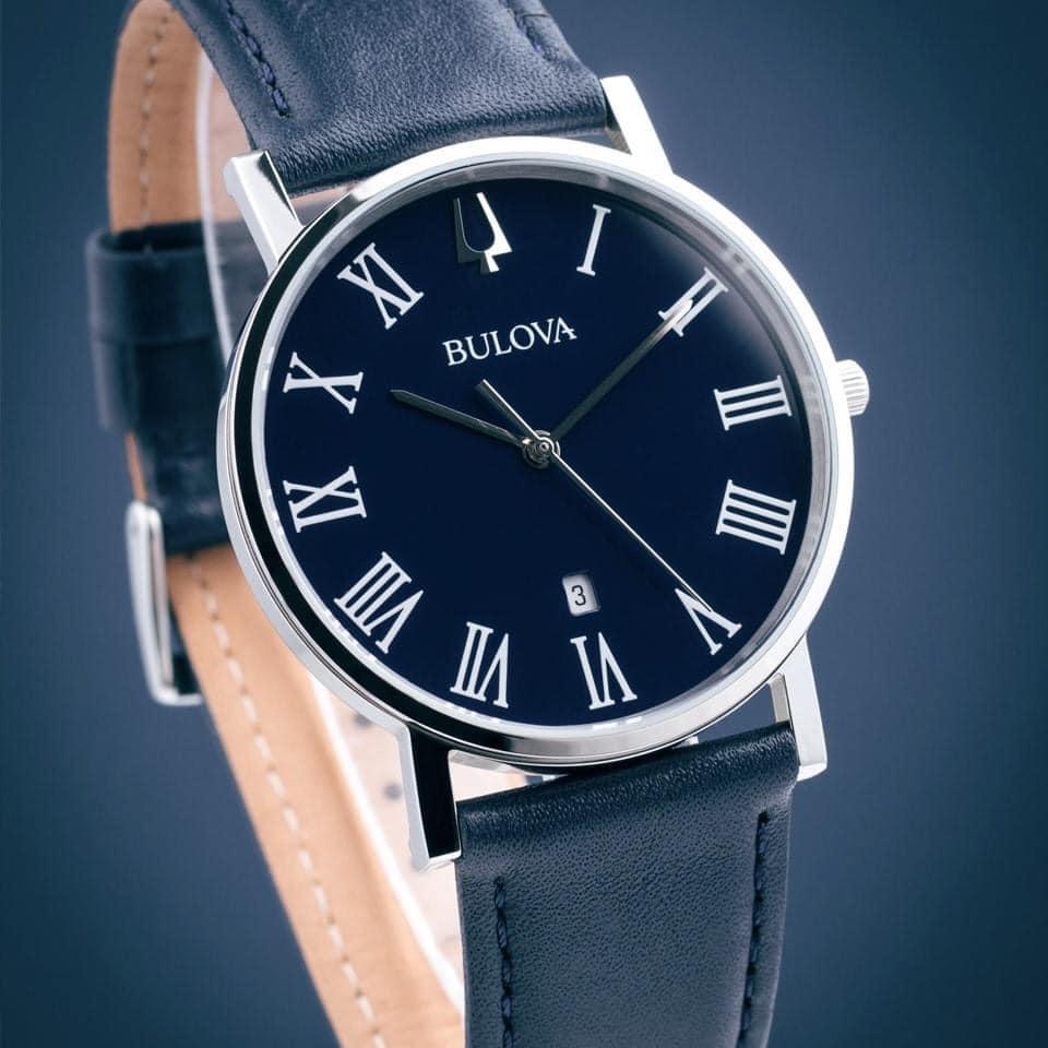 Đồng Hồ Nam Bulova 96B295 Chính Hãng.