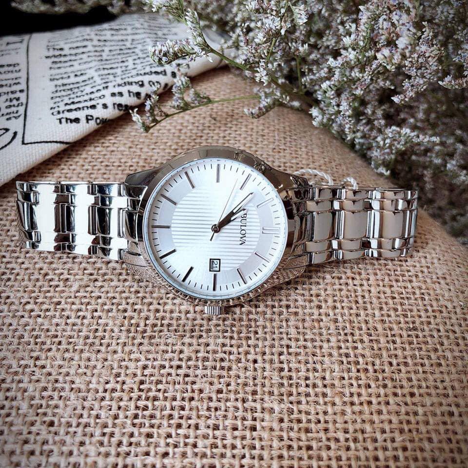 Đồng Hồ Nam Bulova 96B245 Chính Hãng.