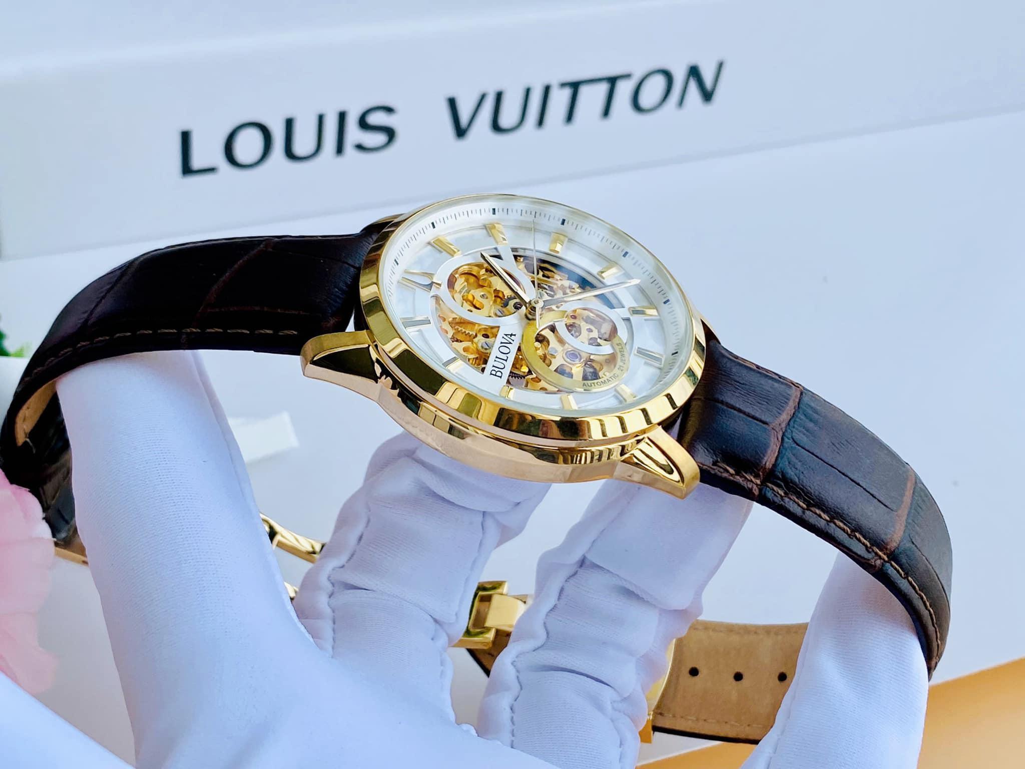 Đồng Hồ Nam Bulova 97A138 Chính Hãng.