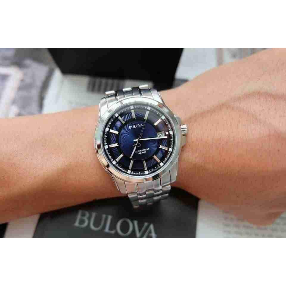 Đồng Hồ Nam Bulova 96B159 Chính Hãng.