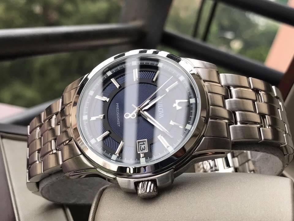 Đồng Hồ Nam Bulova 96B159 Chính Hãng.