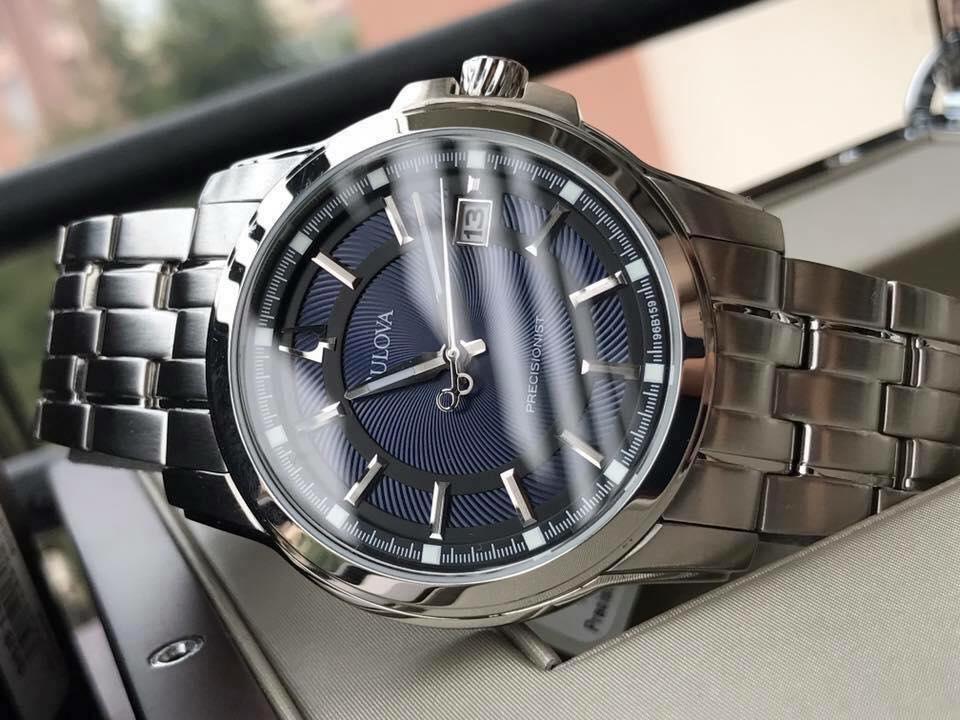 Đồng Hồ Nam Bulova 96B159 Chính Hãng.