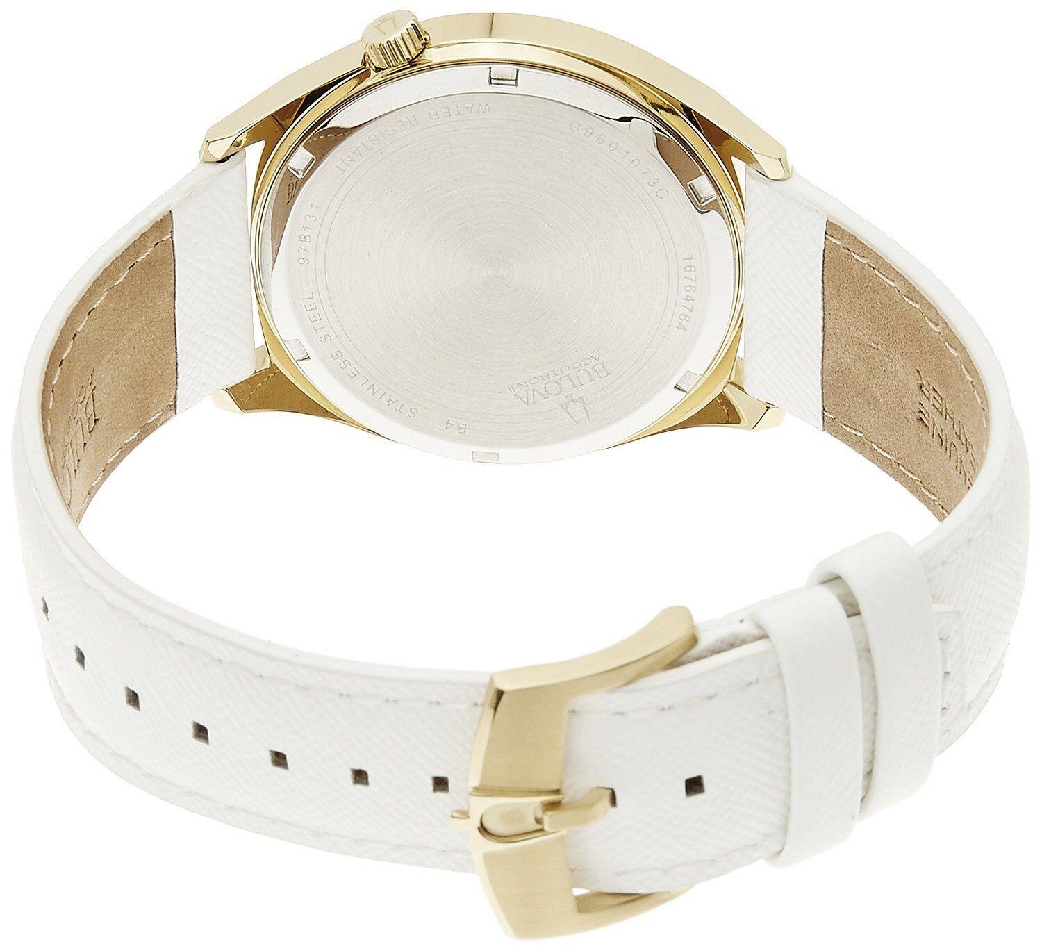 Đồng Hồ Nữ Bulova 97B131 Chính Hãng.