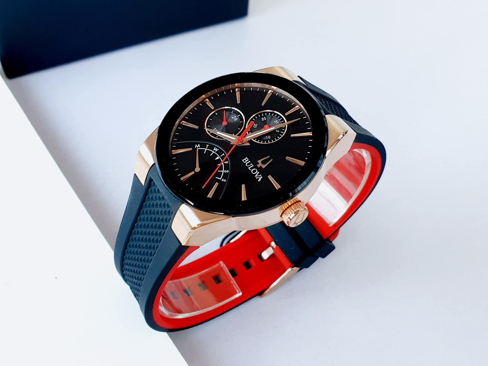 Đồng Hồ Nam Bulova 97C111 Chính Hãng.