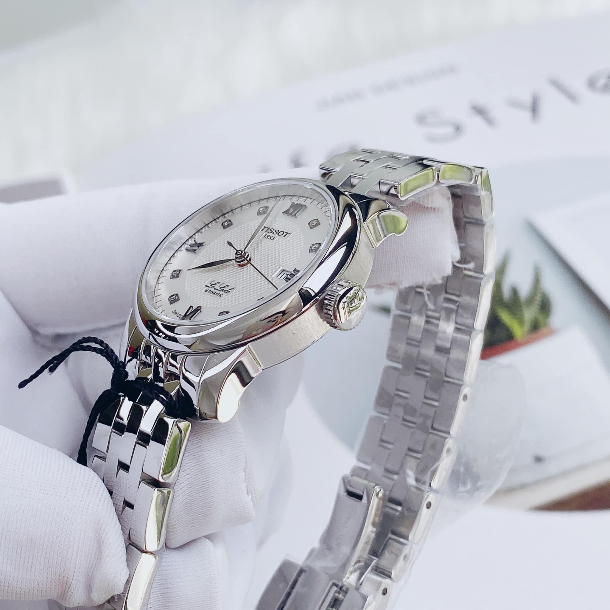 Đồng Hồ Nữ Tissot T006.207.11.036.00 Chính Hãng.